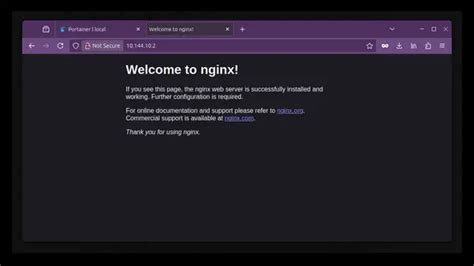 Using Docker Compose With Host Network Configuration