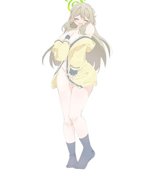 Nonomi Blue Archive Drawn By Poyomochi Py Danbooru