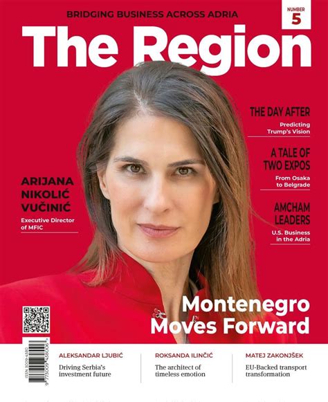 Arijana Nikolić Vučinić On Linkedin Mfic
