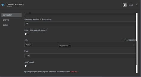 Troubles Connecting To Local Postgres Docker Database Questions N8n Community