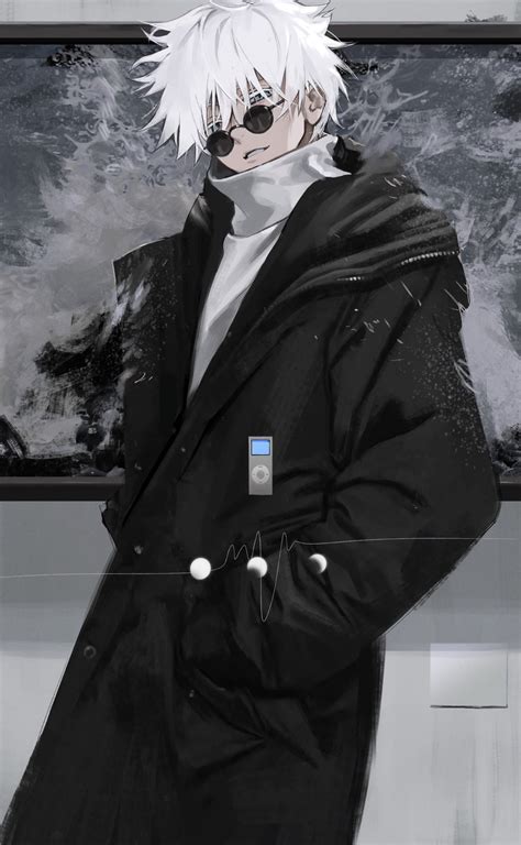 Gojou Satoru Jujutsu Kaisen Image By Rudecopper 3477542 Zerochan