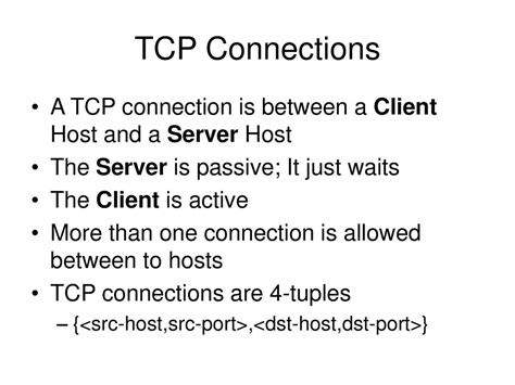 An Introduction To TCP IP And Sockets Ppt Download