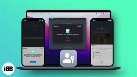 How To Set Up And Use Apple Passkeys