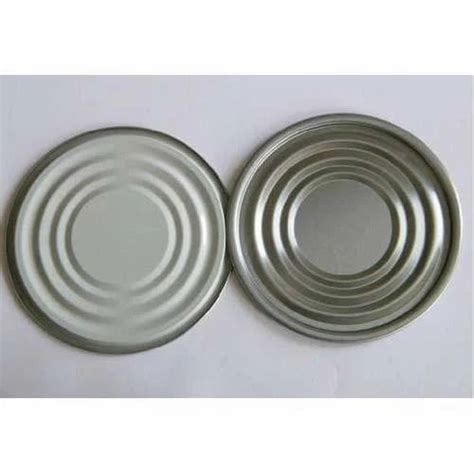 Cans Bottom Tin Components At Best Price In New Delhi By Anupam