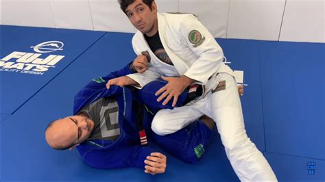 Knee Cut Pass Defense Exploring Several Different Options Bjj World