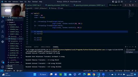 Chapter 2 Python Parallel Programming Cookbook Second Edition Youtube