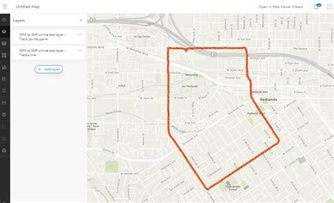 Working With Gpx Files In Arcgis Esri Community