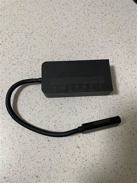 Surface Connect USB C Adapter 1856 Computers Tech Parts Accessories Cables Adaptors