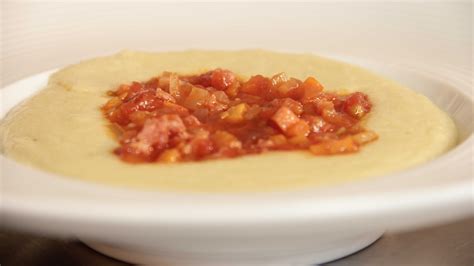 Polenta Cremosa Com Ragú De Linguiça Blumenau Revista Sabores Do Sul Ragu De Linguiça