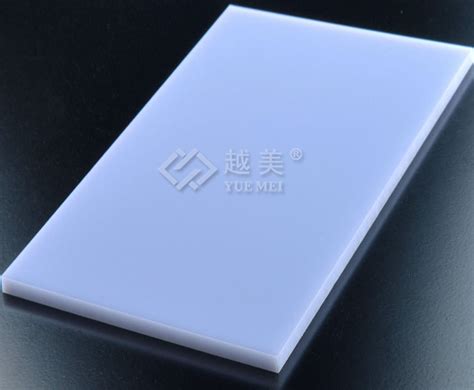 Polycarbonate Exit Sign Panel With Silkscreen