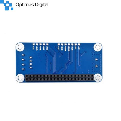 Rs485 Can Hat For Raspberry Pi Optimus Digital