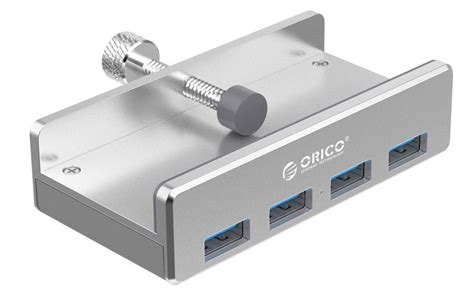 Orico Port Clip Type Usb Hub Review The Gadgeteer