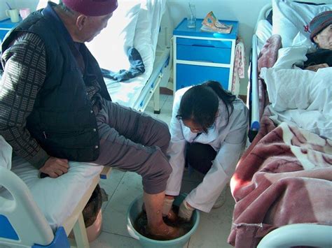 肿瘤患者特殊护理 昆明友康养老康复服务有限公司