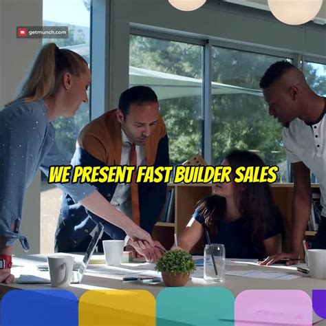 Boost Your Sales With Fast Builder Sales Ai Fastbuilder Ai By