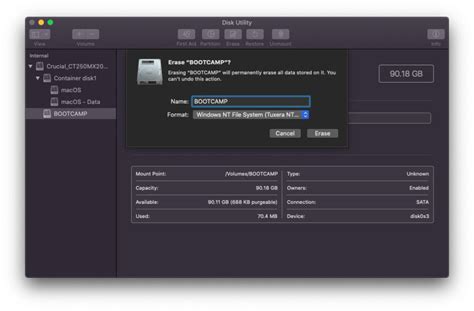 Fix Unable To Read The Windows Partition Remove And Combine Windows Partition