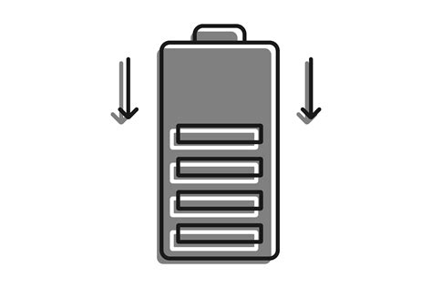 Linear Filled With Gray Color Icon Drop Graphic By Rnko · Creative Fabrica