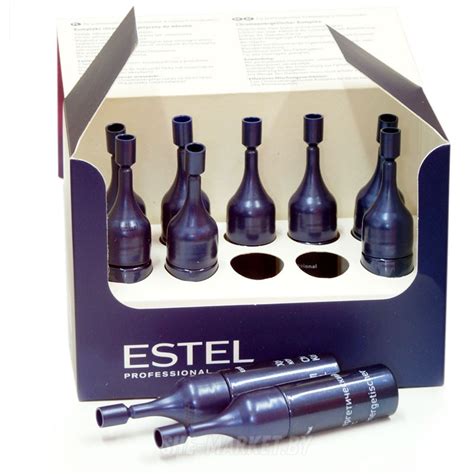 Купить ESTEL Professional Хромоэнергетический комплекс ХЭК Эстель ...