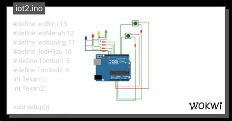 Iot Tugas Odwi Mifatul Fix Wokwi Esp32 Stm32 Arduino Simulator