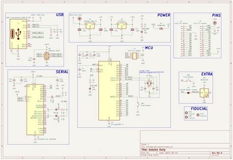 review request atmega328p dev board r printedcircuitboard
