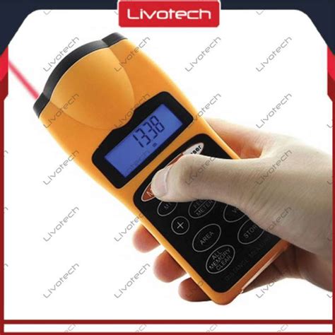 Jual Alat Pengukur Jarak Dan Luas Original Murah Harga Diskon April