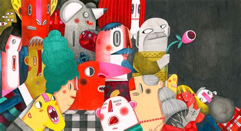 Marion Arbona Illustration Contemporary Illustration Illustration