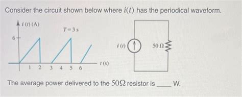 Solved Consider The Circuit Shown Below The Nodal Voltage Chegg