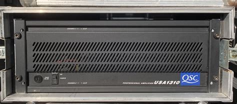 USA 1310 - QSC USA 1310 - Audiofanzine
