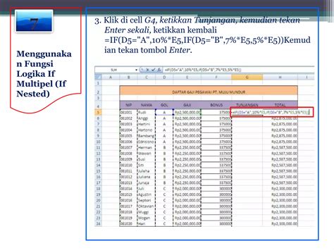 Chapter 8 Operator Logika Ppt