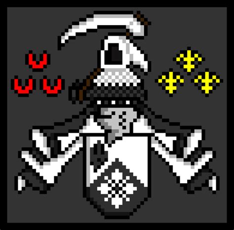 Pixie Arms 3 Rheraldry