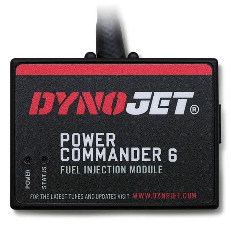 Suzuki Gsx1400 2002 2007 Dynojet Power Commander Pc6 20056 Dr Bikes