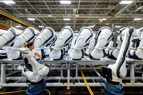 Intelligent Robotic Arm System Revolutionizing Smart Factory Production Through Ai Driven