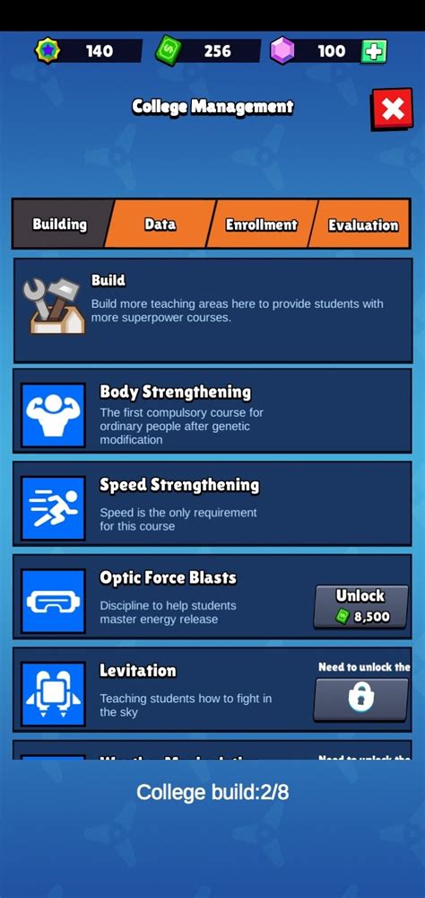 Idle Supernatural School Apk Download For Android Free