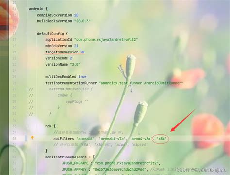 Solved The Application Could Not Be Installed Installfailednomatchingabis Programmerah