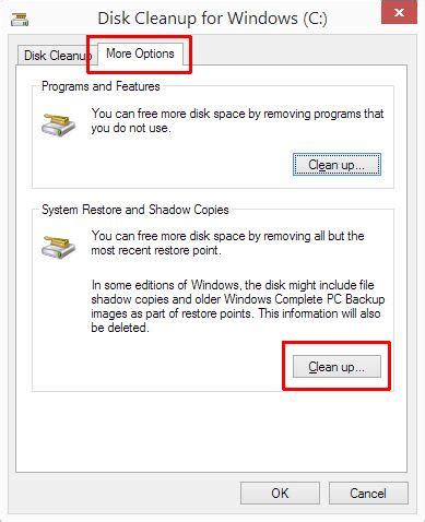 How To Run Windows Disk Cleanup PCauthorities