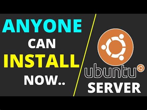 How To Install Ubuntu Server Step By Step Full Guide Learn Ubuntu Server In Hindi YouTube