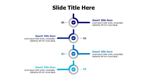 3 Twisted Stripes With Numbering Infographic Inforgraphics And Slides