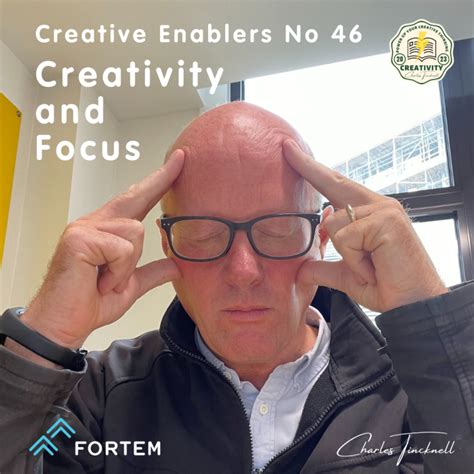 Creativity And Focus