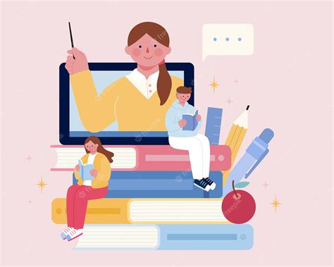 Premium Vector Online Class Or Tutorial Videos Premium Vector Online Class Or Tutorial Videos