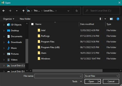 How To Open DAT Files In Excel 2 Easy Ways