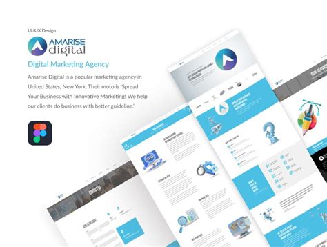 Shahnaj Parvin On Linkedin Landingpage Webui Figma Uiux Ui Uidesign Ux Uxdesign Webdesign