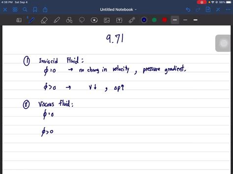 Consider The Flat Walled Diffuser In Fig P751 Which Is Similar To