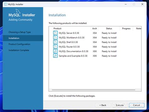download mysql installer 8 0 11 0