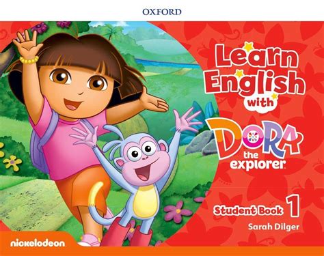 Learn English With Dora The Explorer Level 1 Student Book Buy