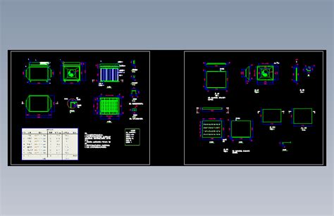 6000风量每小时uv光催化氧化废气净化器废气处理设备cad图纸autocad 2007模型图纸下载 懒石网