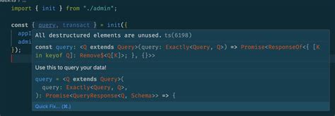 typescript type expansion causes an infinite loop in package but not