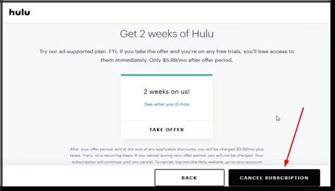 How To Delete A Hulu Account Tab TV
