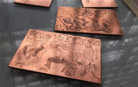 Etching And Intaglio Printmaking Spudnik Press