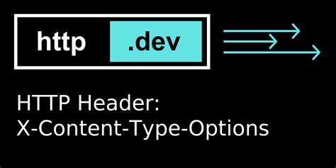 X Content Type Options Expert Guide To Headers