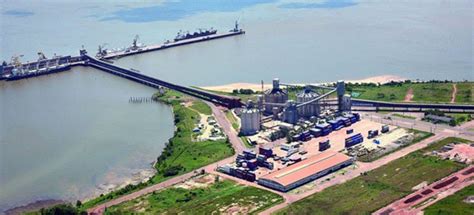 Port Of Vila Do Conde Handles 95m Tonnes Leads Northern Region