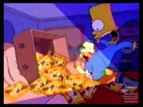 Butterfinger Bbs Simpsons What Are Butterfingers Youll Never Guess